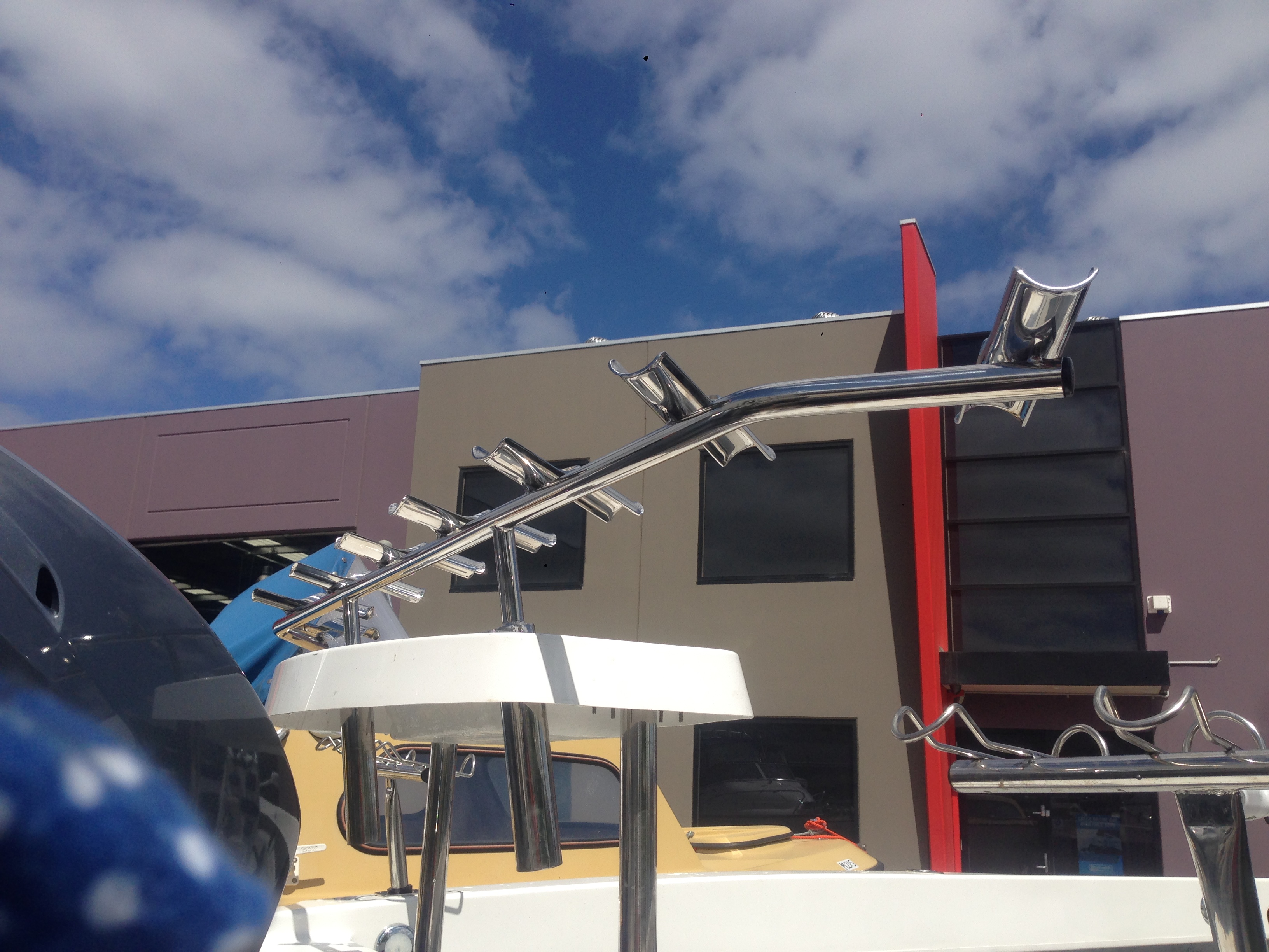 Custom Marine Welding & Fittings, Boat Welding & Metal Fabrication