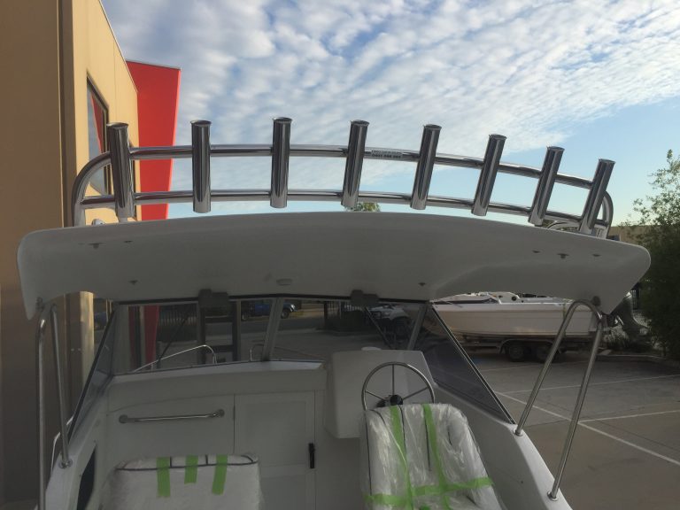 Stainless Steel Fabrication | Steve's Custom Welding