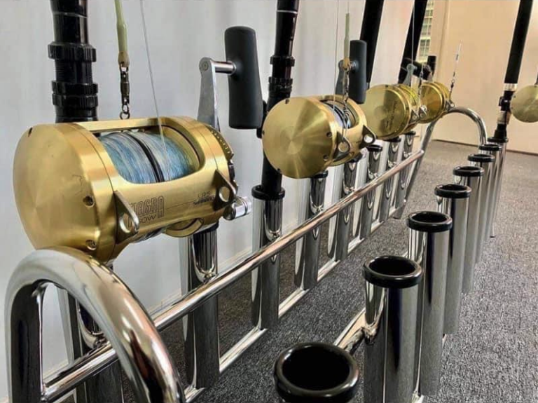 Fuel Tanks and Benches