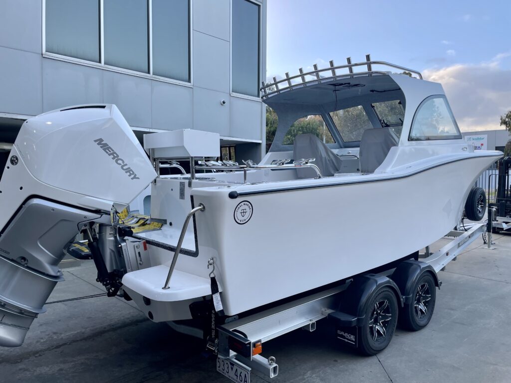 Fuel Tanks and Benches