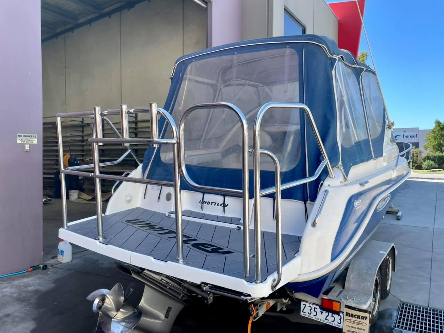 Custom Targa Tops | Steve's Custom Welding