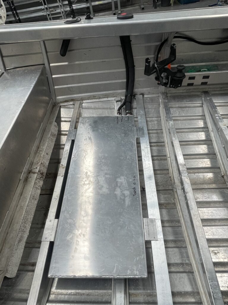 Custom Boat Fuel Tanks | Steve's Custom Welding