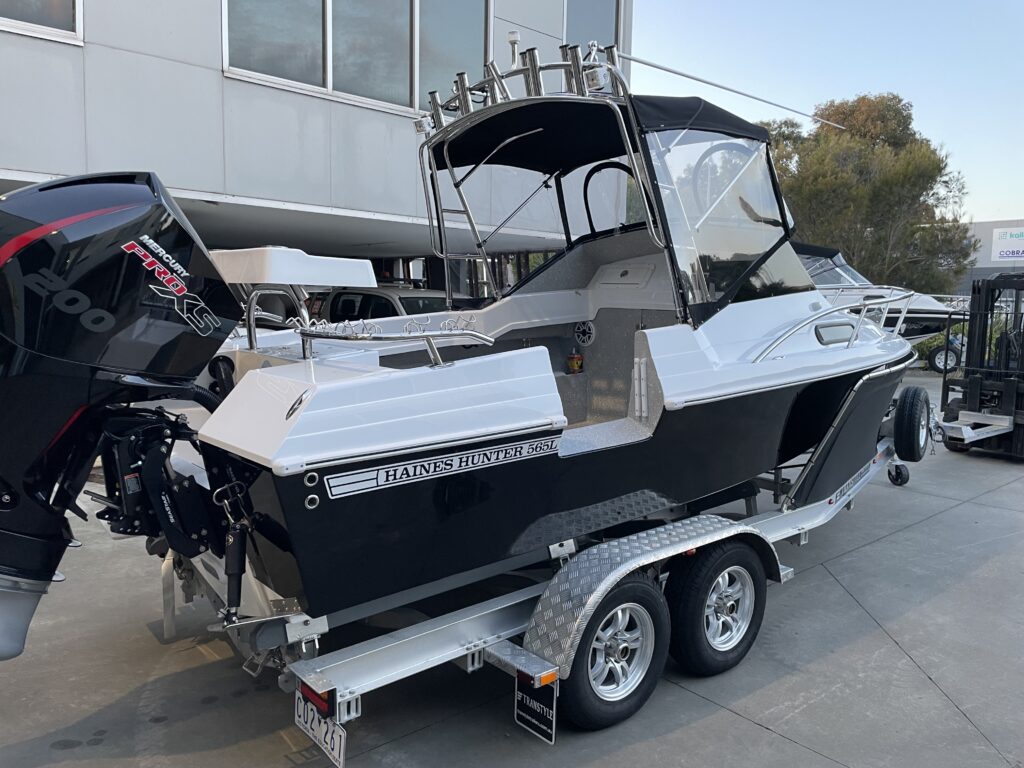 Custom Boat Rocket Launchers | Steve's Custom Welding